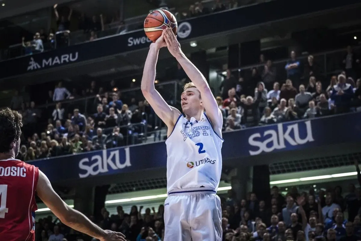 EuroBasket 2025: Το ρόστερ της Εσθονίας