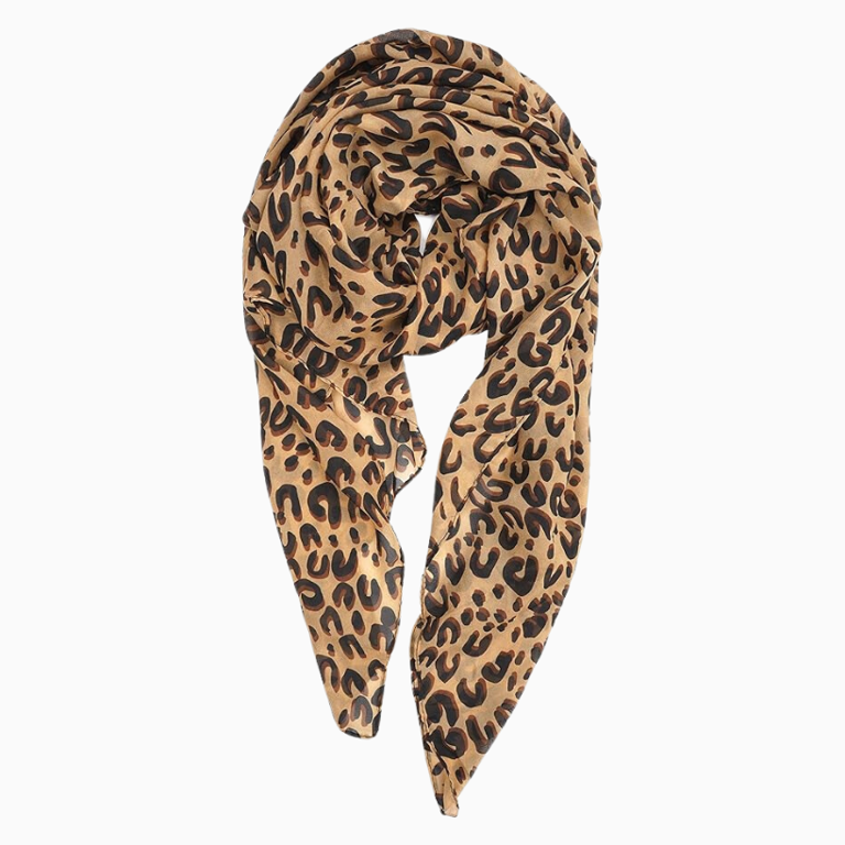 These Trendy New Leopard Print is So In for the New Season