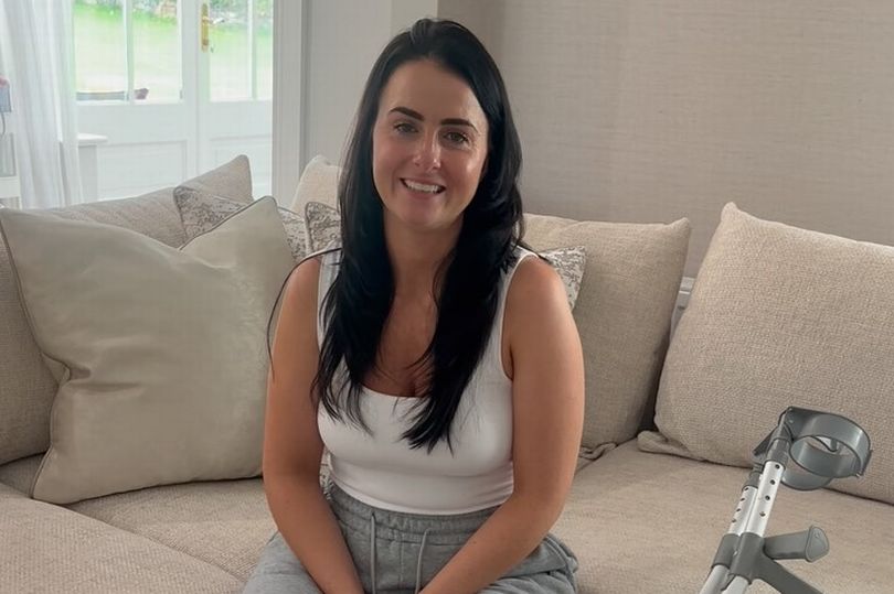 Lisa McHugh shares life has been ‘incredibly tough’ in first update ...