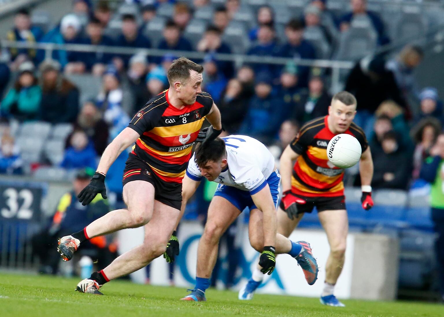 Armagh footballer Pearse Casey making ‘good progress’ after injury in ...