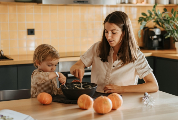 How Pro Parents Handle Kids Without Breaking A Sweat