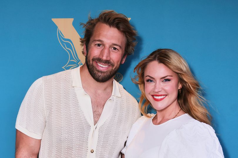 Strictly Come Dancing Chris Robshaw's wife breaks silence on stalker ordeal