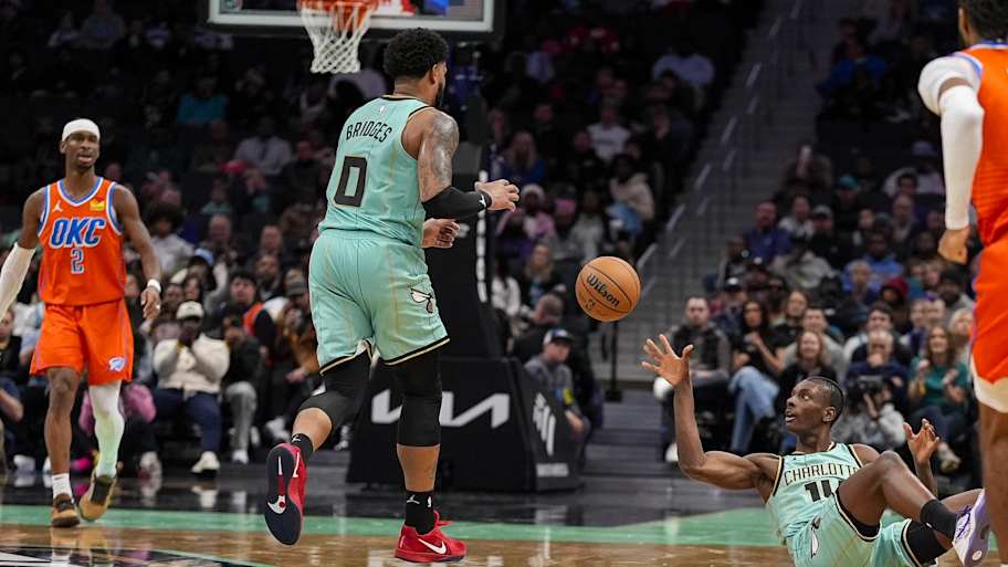 The most replaceable starter for the Charlotte Hornets (excluding ...