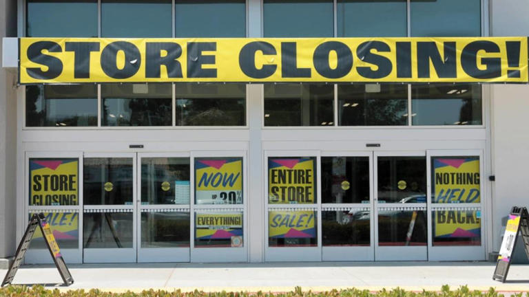 Home Goods Retailer Sets Closing Sale for 31 Stores in Bankruptcy