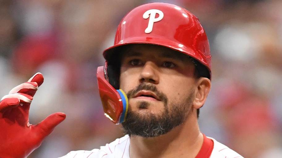 Kyle Schwarber, Cal Raleigh and Shohei Ohtani Help Make Rarely Seen ...