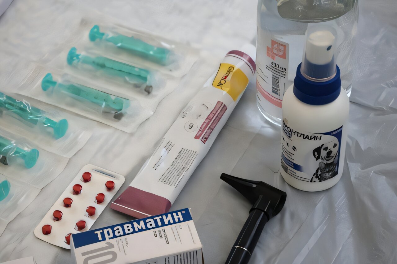 Yes, vets sometimes prescribe human drugs to pets—but don't try it at home