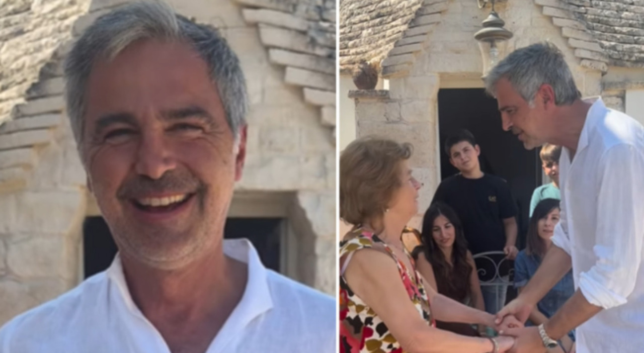 Beppe Convertini a 'Ballando con le stelle': chi è il celebre ...