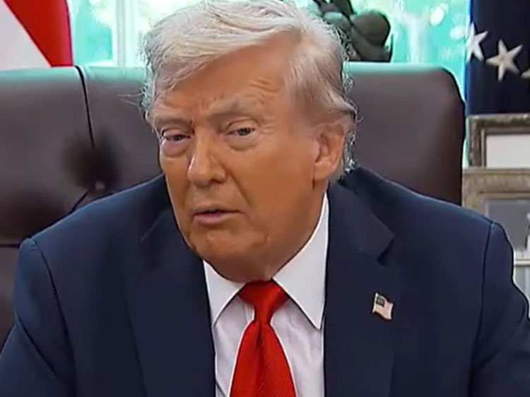 Trump: "A Lot Of People Are Saying Maybe We'd Like A Dictator"