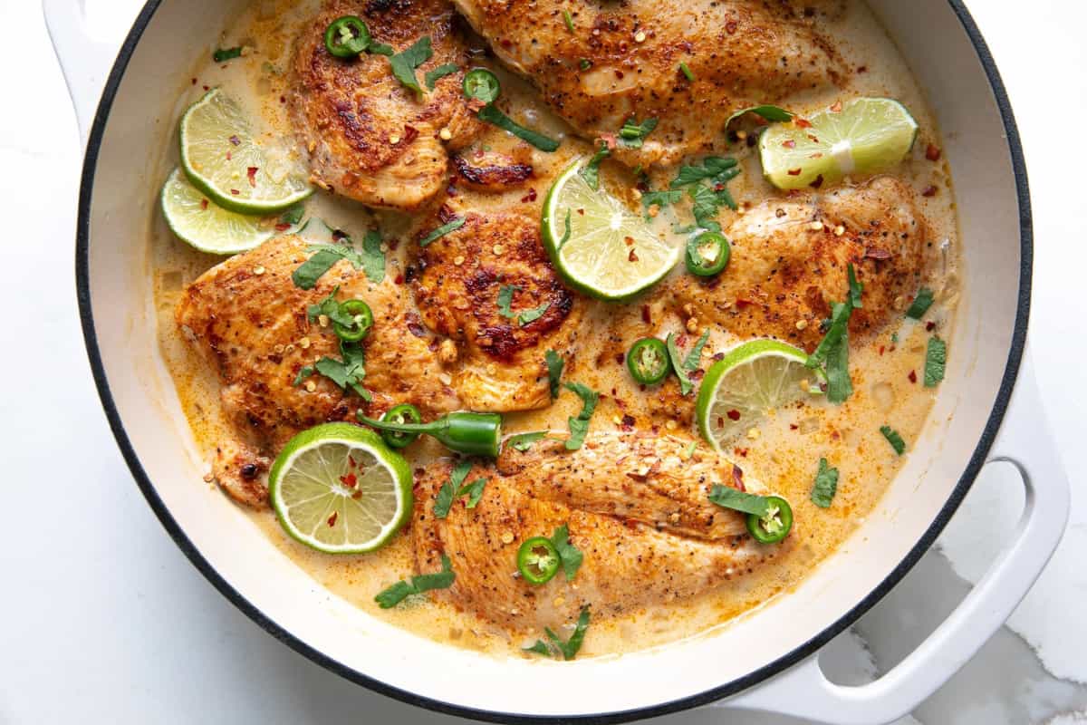 27 chicken breast dinners that won’t make you roll your eyes