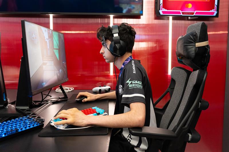 Mastercard on building brand value through the Esports World Cup