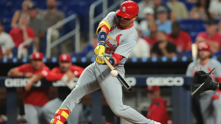 Cardinals expected to trade from logjam of left-handed hitters