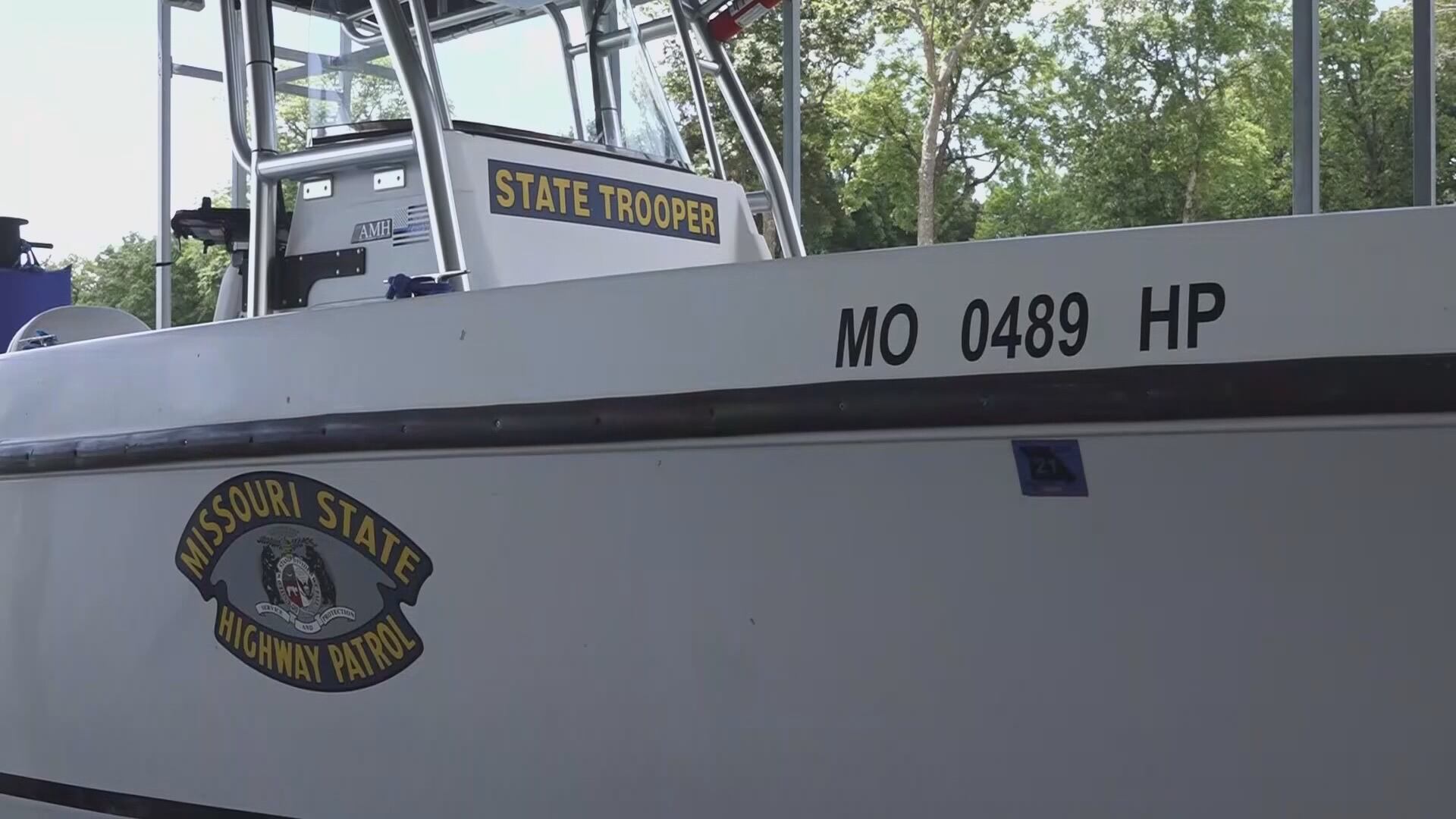 Boat crash at Lake of the Ozarks injures 5 from St. Joseph, Mo.