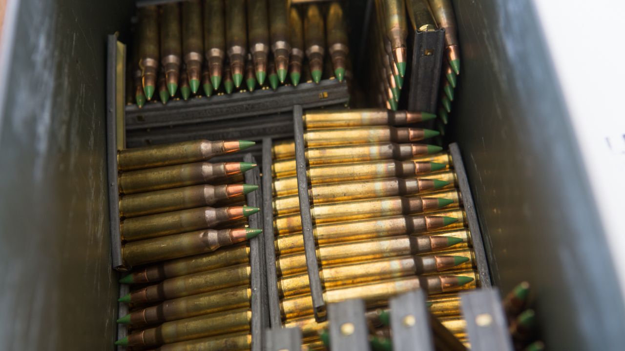 The Military Round That Took Over Civilian Hunting