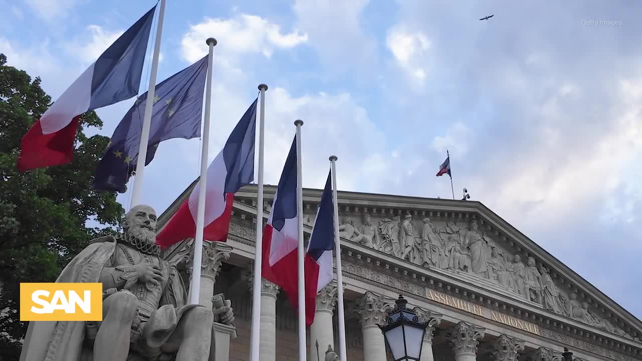 France summons US envoy over letter about rising antisemitism