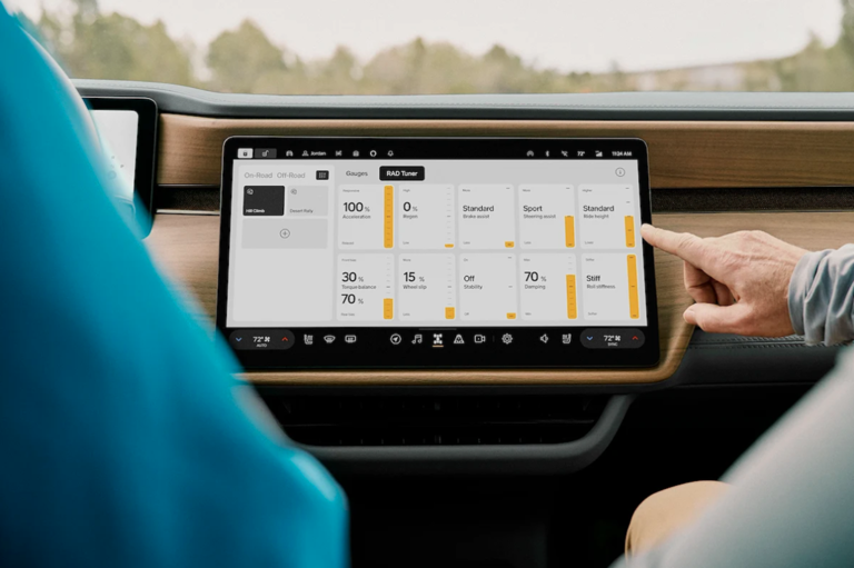 Rivian Adds Apple CarKey, But Still Refuses CarPlay Integration