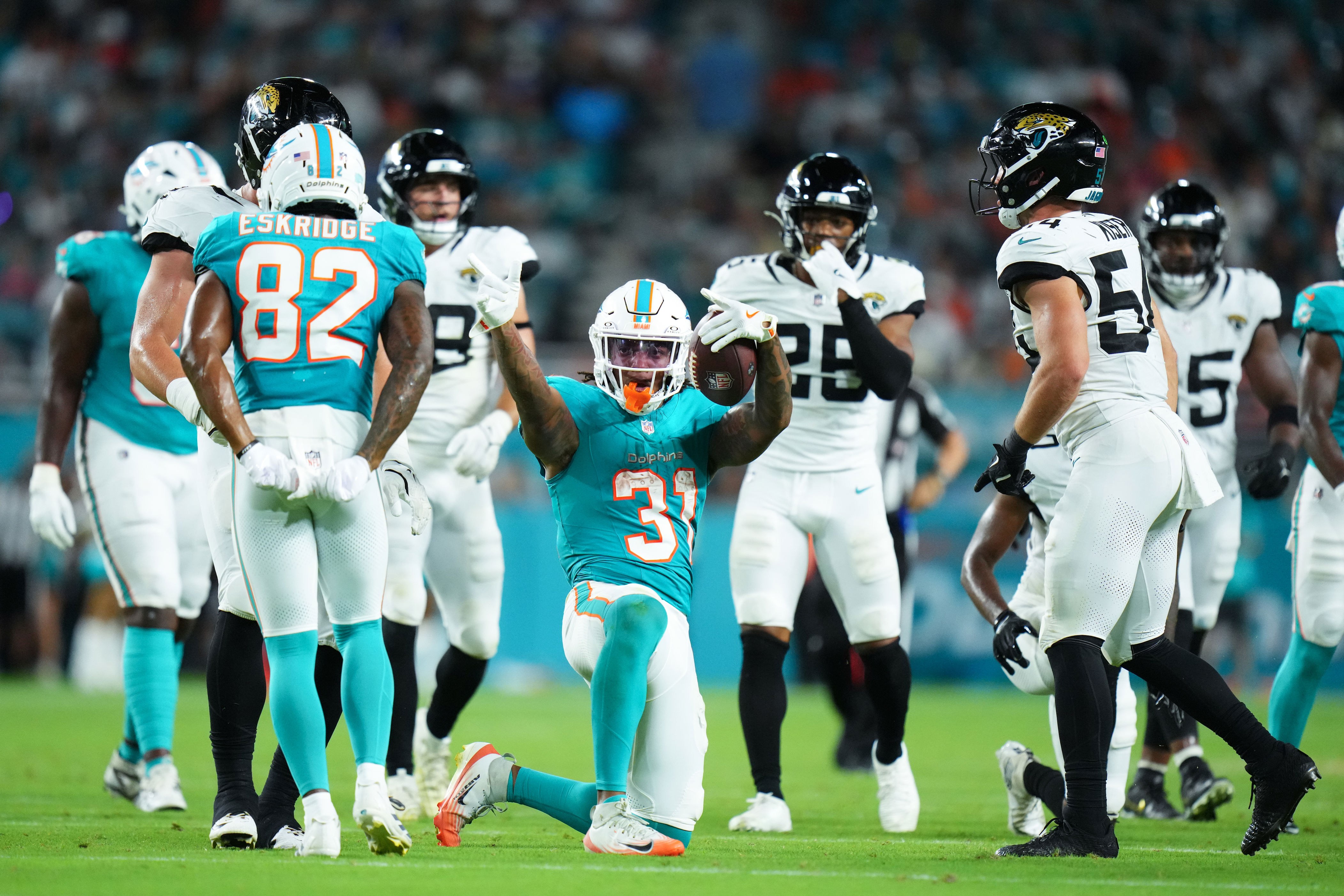 2025 Miami Dolphins roster prediction: Projecting the initial 53-man ...