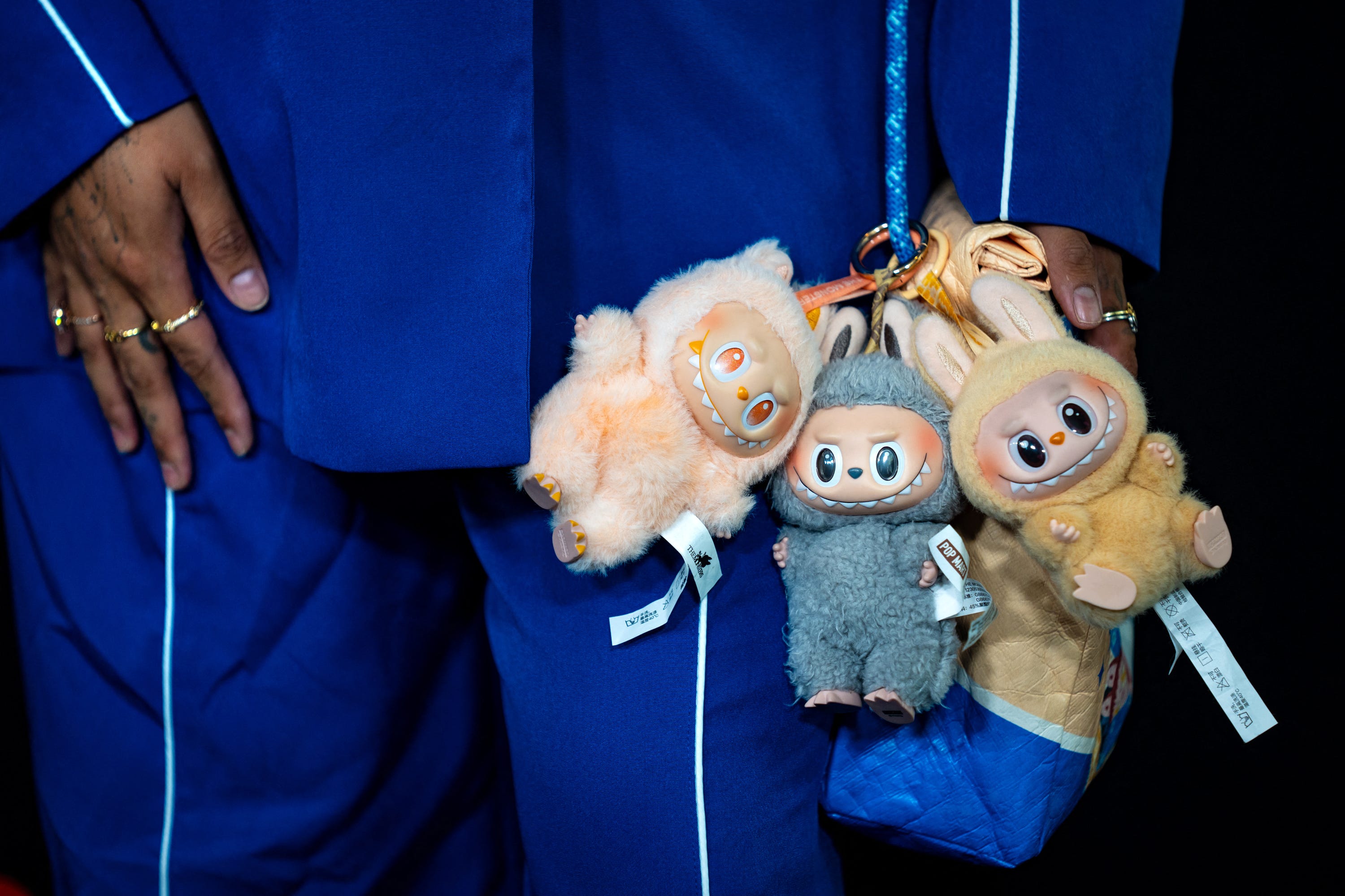 Labubu blind boxes are restocking Aug. 25-Aug. 27: Here's how to buy on ...