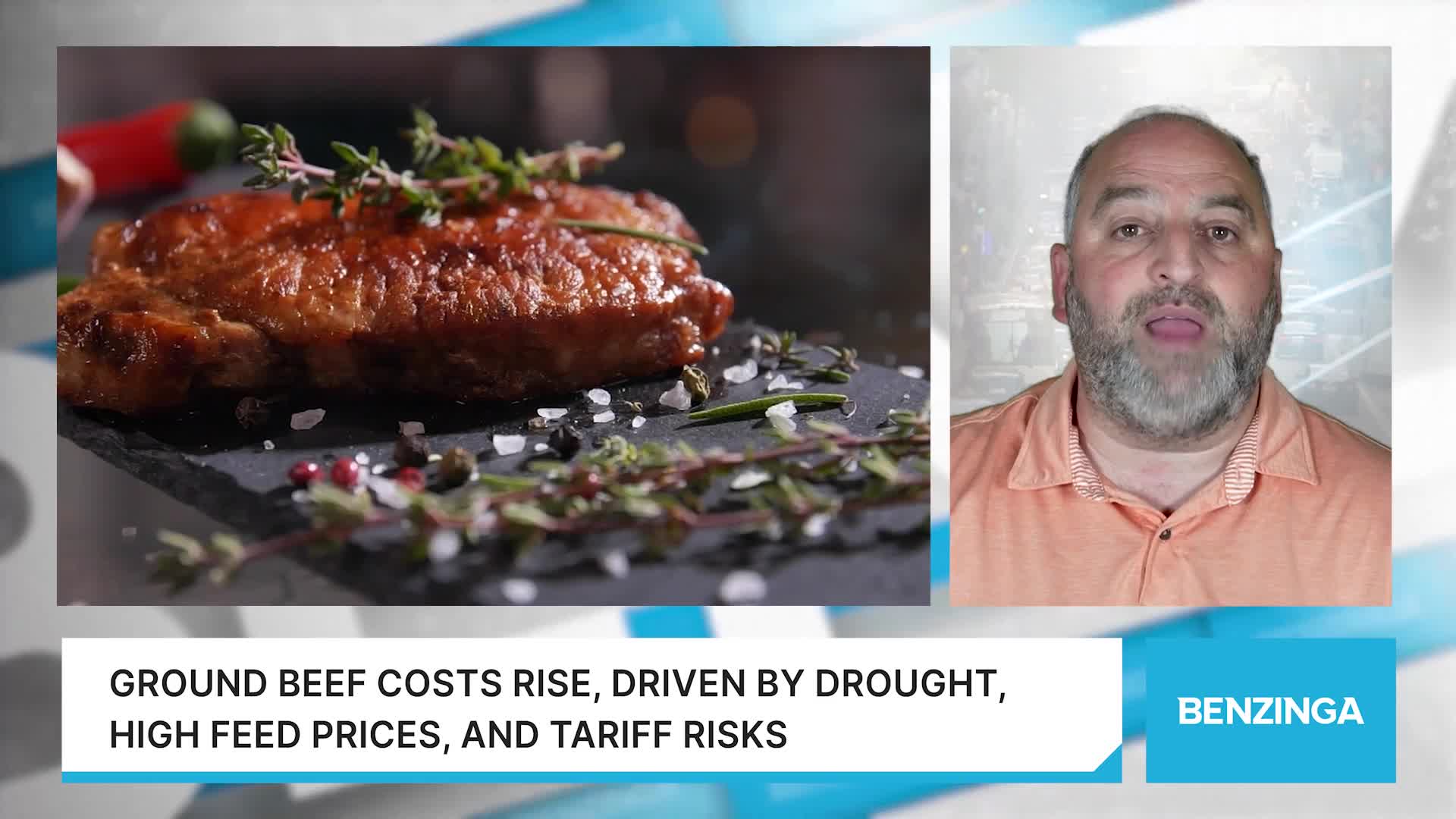 Ground Beef Costs Rise, Driven By Drought, High Feed Prices, And Tariff ...