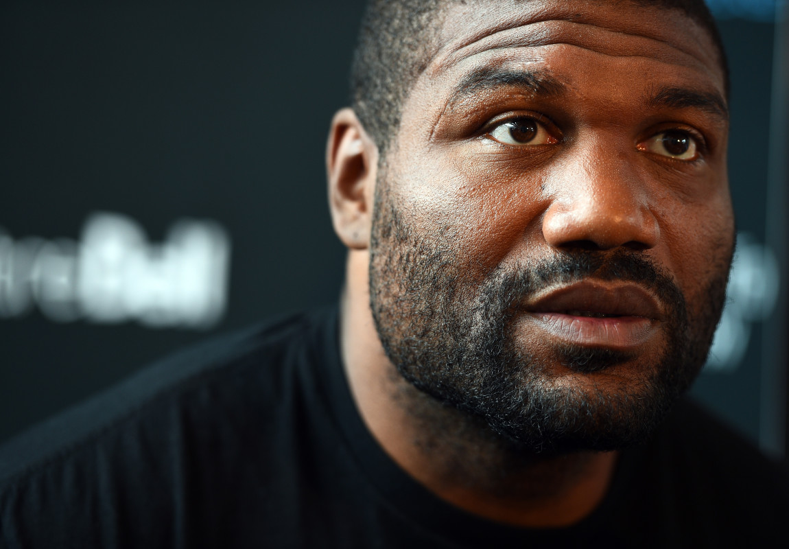 Rampage Jackson Breaks Silence After Son’s Disturbing Attack