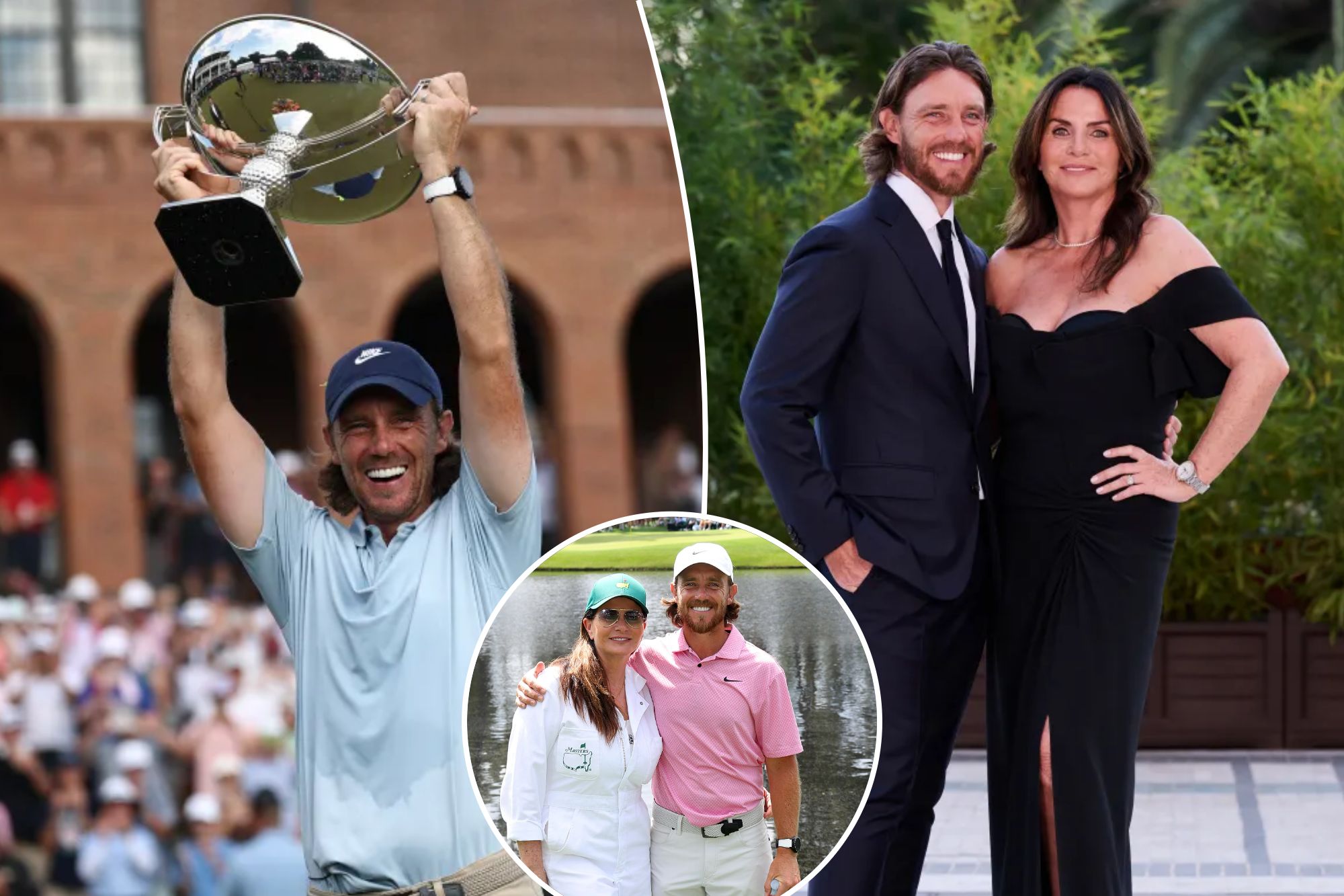 Tommy Fleetwood’s wife absent for $10 million breakthrough win after ...