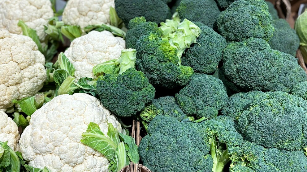 Even a single broccoli floret can apparently reduce the risk of colon ...
