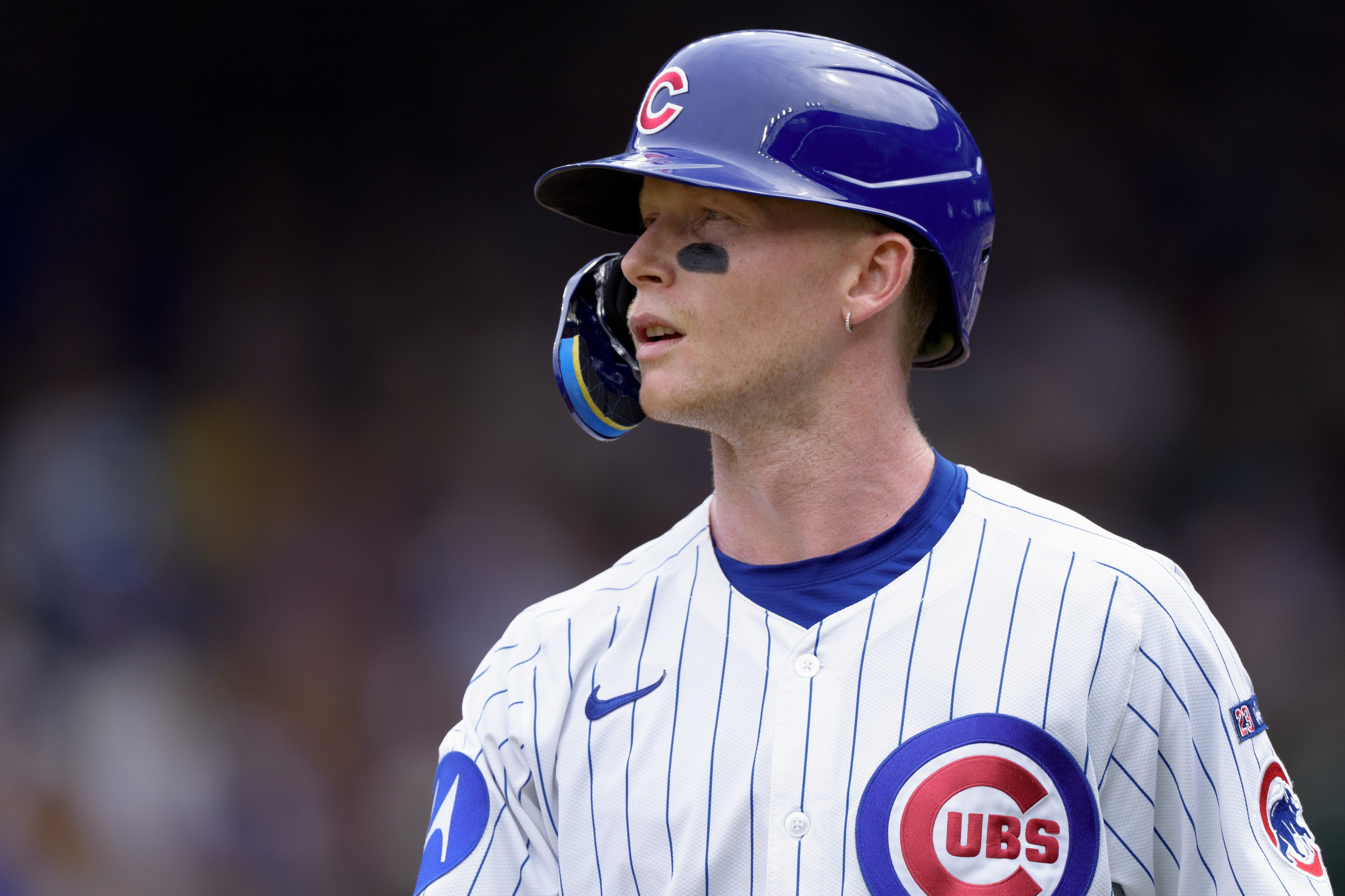 Cubs' Pete Crow-Armstrong Sends 3-Word Kyle Tucker Message After Outburst