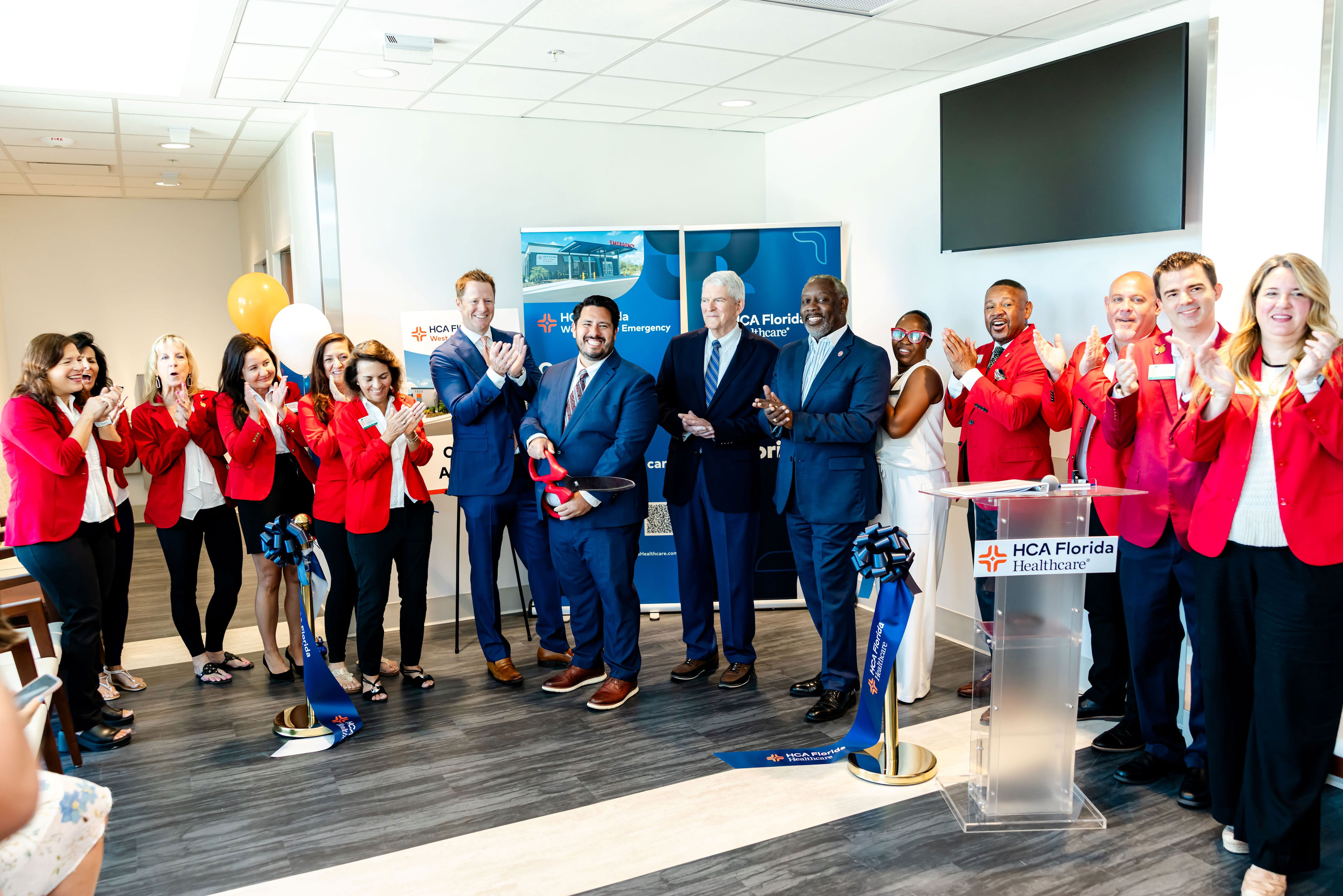 HCA Florida West Orange Emergency Department opens in Winter Garden