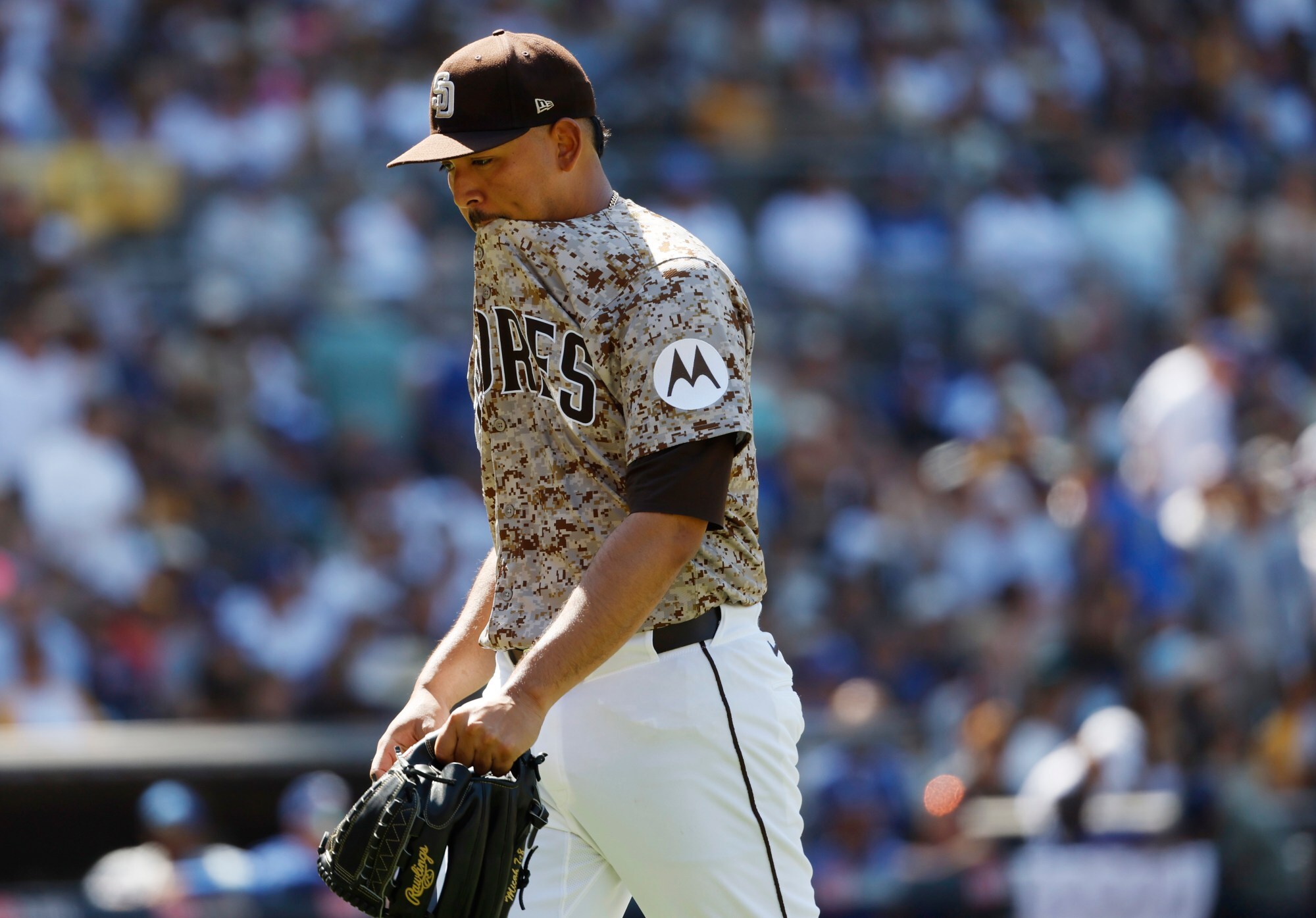 Padres Daily: Playing better for the most part; Estrada vs. the Dodgers ...