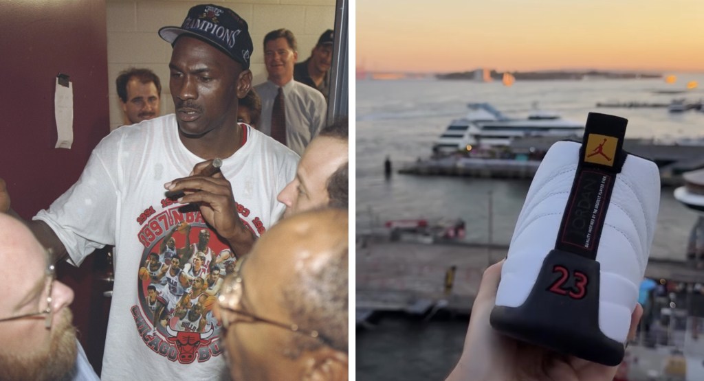 Michael Jordan's Air Jordans From His 72-Win Season Are Returning for ...