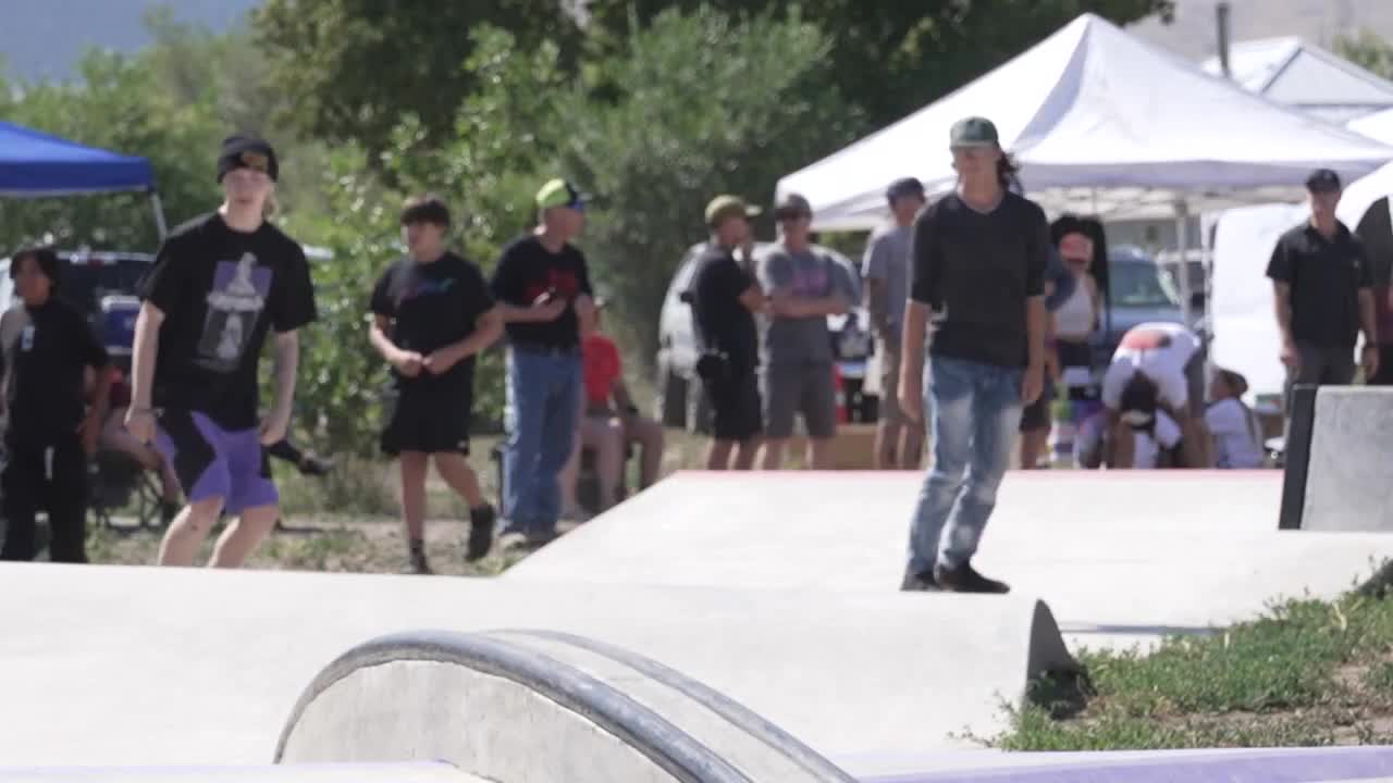 New skatepark brings recreational opportunities to youth on Flathead ...