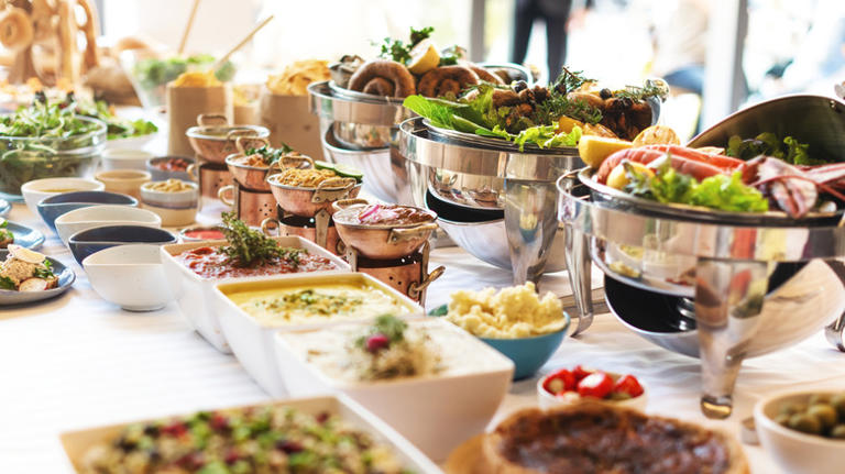 This US City Was Home To The First All-You-Can-Eat Buffets