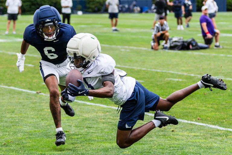 James Franklin on a speedy WR’s status for Nevada: ‘He’s looked really ...