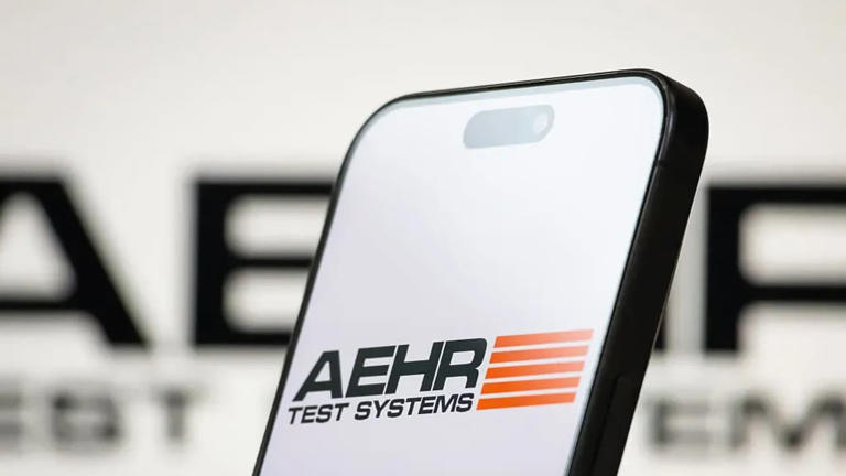 Aehr Test Stock Surges On Fresh AI Chip Orders From Top Hyperscaler ...