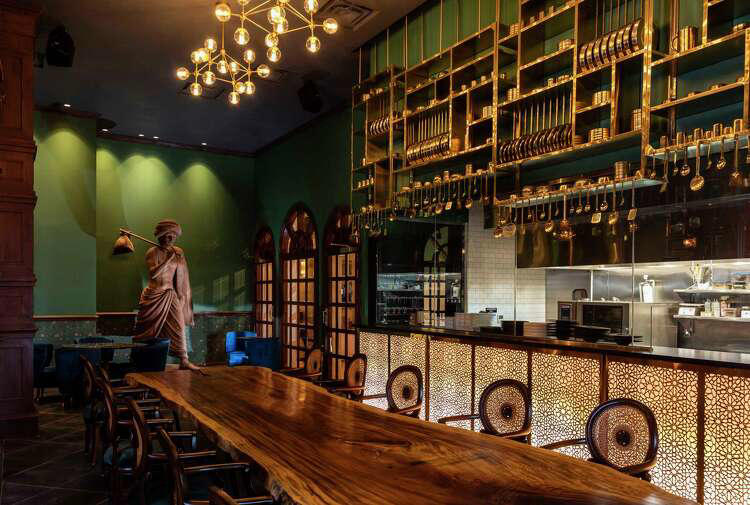 Houston Michelin Star winner Musaafer to expand to New York City