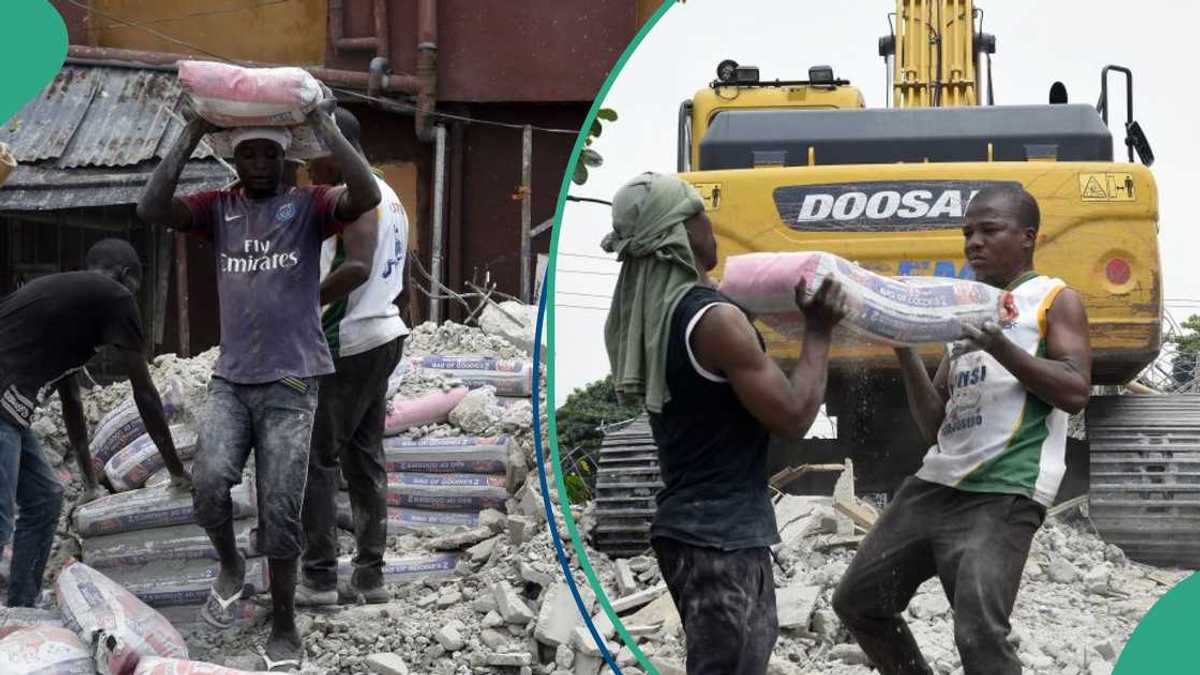 Nigerian company reveals plan to build 12 million-ton cement factory