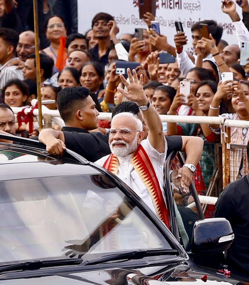 Pressure might increase, but we will bear it all, says PM Modi ahead of ...