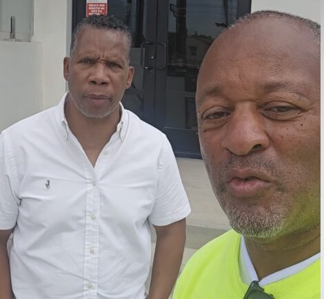 Gregory Dulan seeks community's help to save Dulan's on Crenshaw