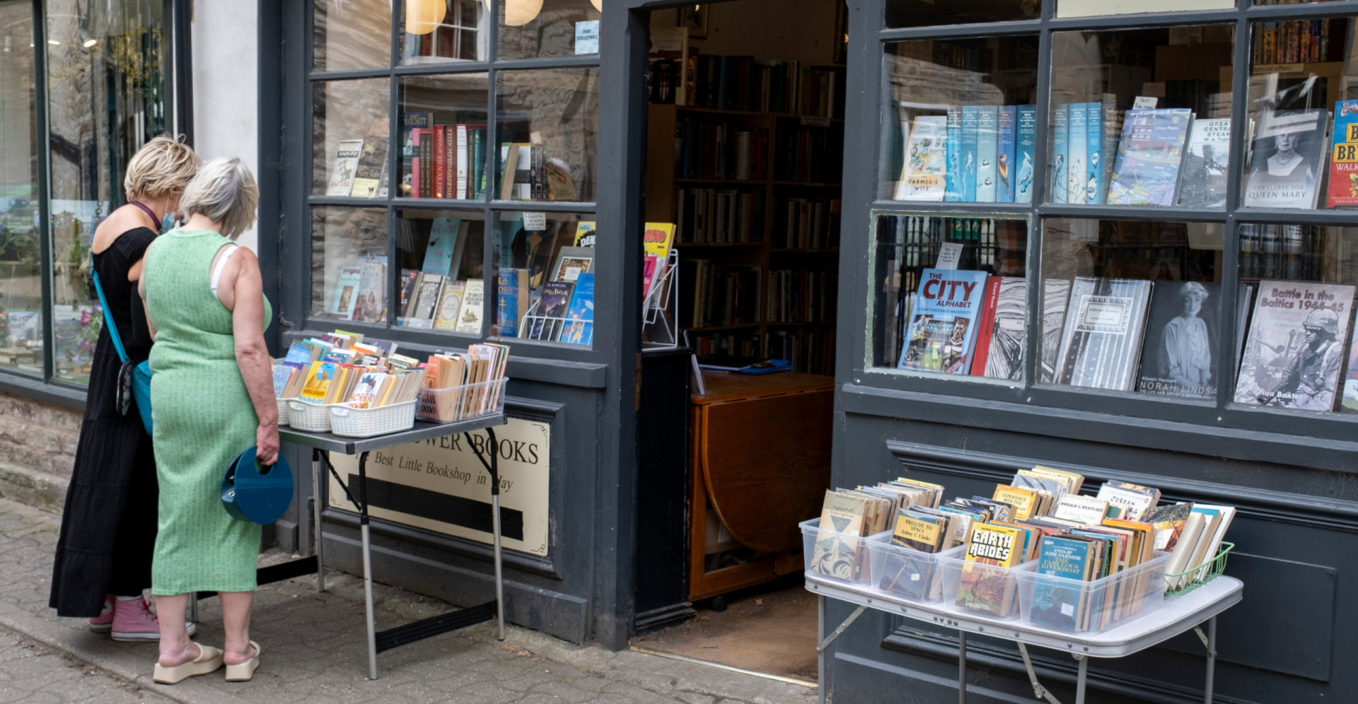 Love reading? These are the best book towns in the world