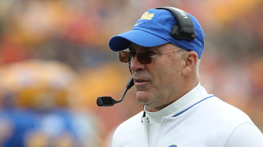 Pitt Reveals Depth Chart for Season Opener