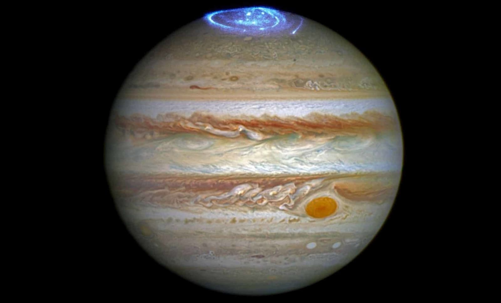 Juno’s Mission Leads to Unprecedented Discovery in Jupiter’s Auroras
