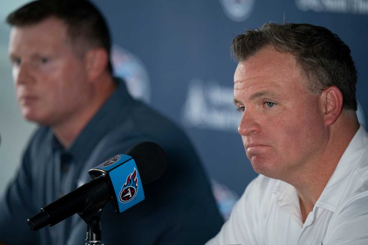 Titans 2025 Final Cuts Live Tracker: Updates on Tennessee's roster ...