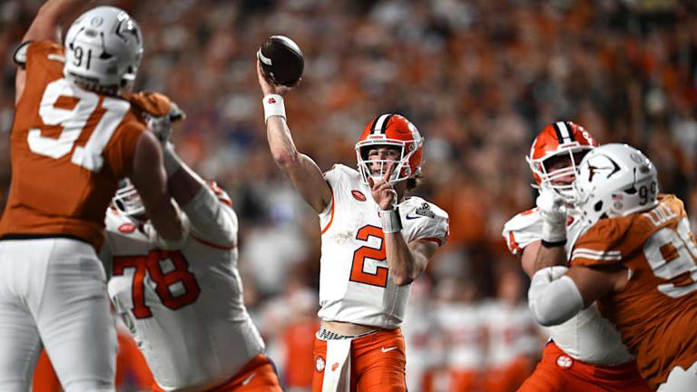 The 12-team CFP playoff just made Week 1 the most important it’s ever been
