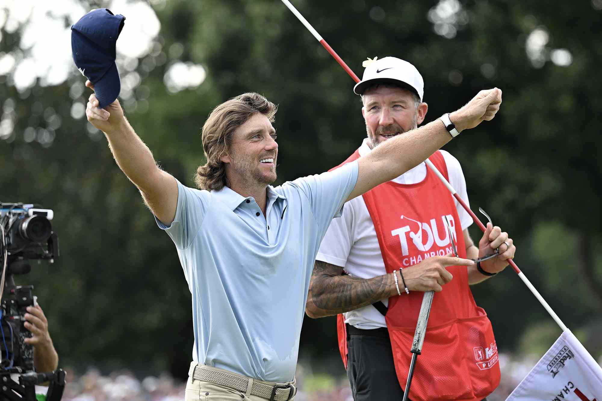 Tommy Fleetwood Tried 164 Times to Win a PGA Championship. On Try 165 ...