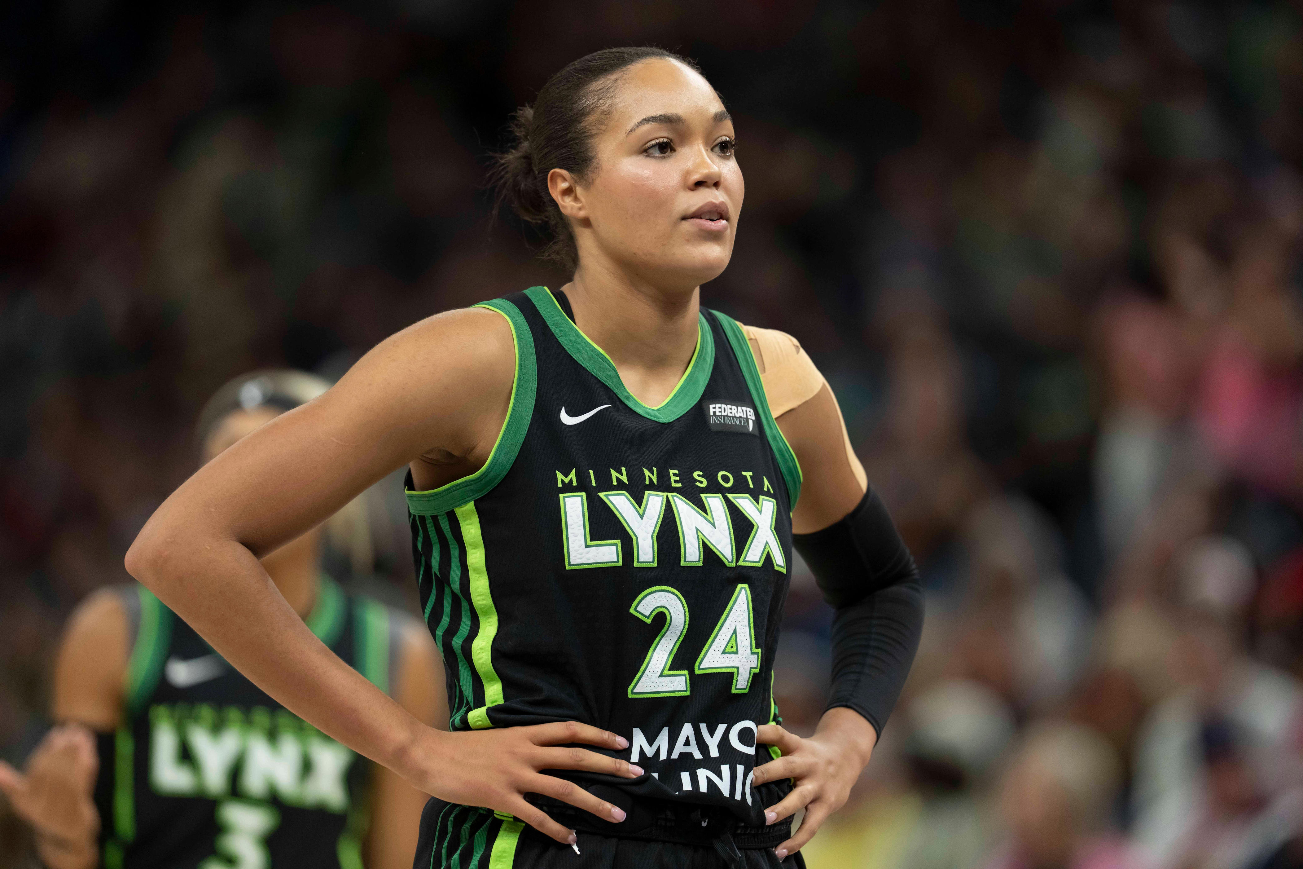 Napheesa Collier's brutal WNBA takedown sparked some hilarious memes