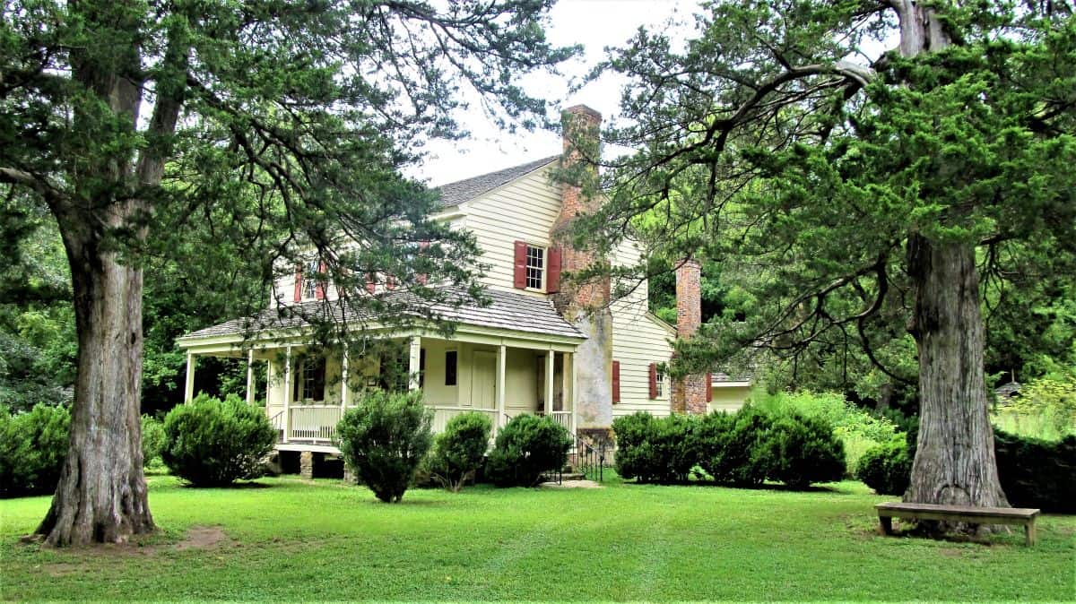 Kate Moore Barry: A heroine of the Revolutionary War in 1781