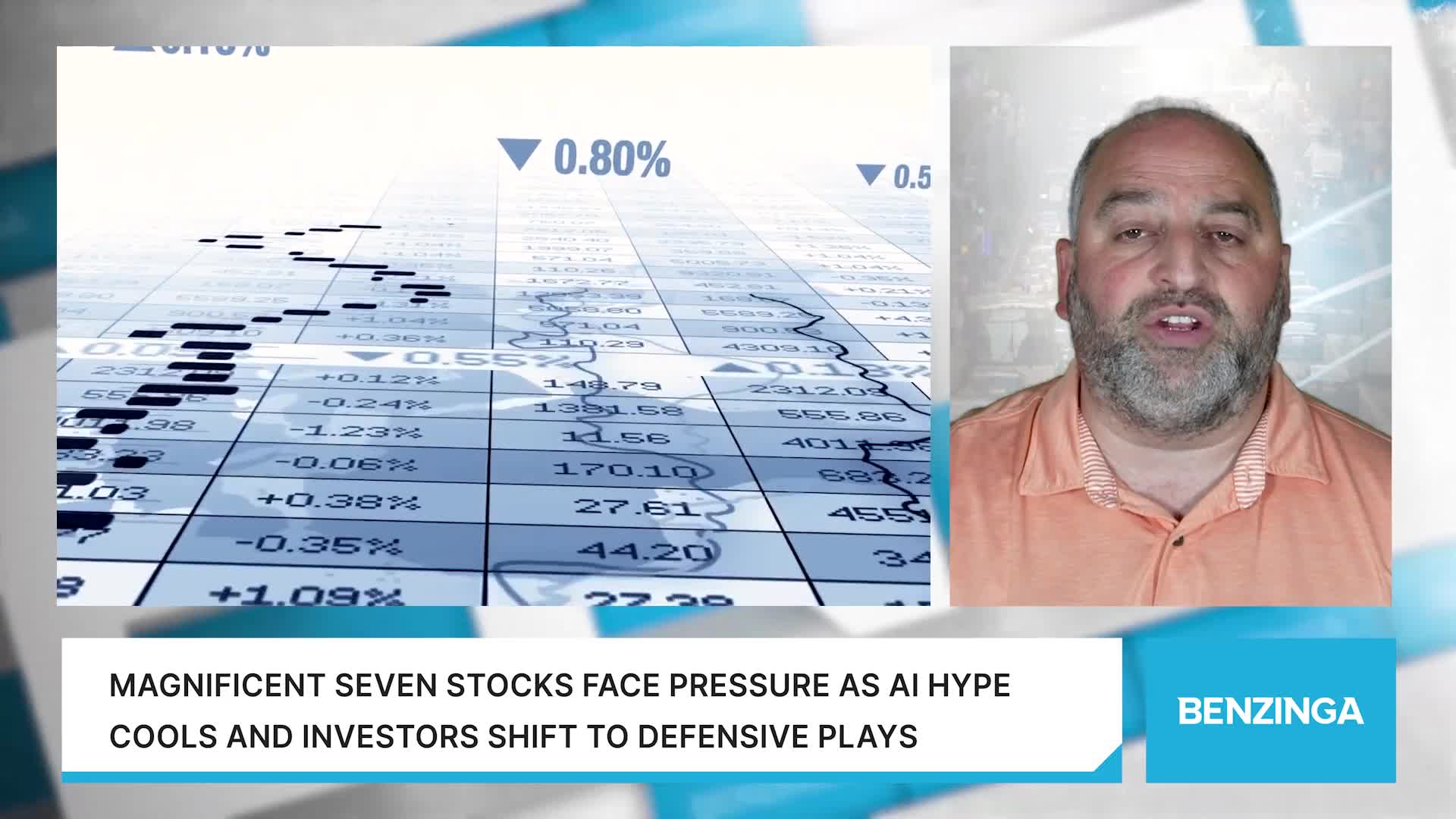 Magnificent Seven Stocks Face Pressure As AI Hype Cools And Investors ...