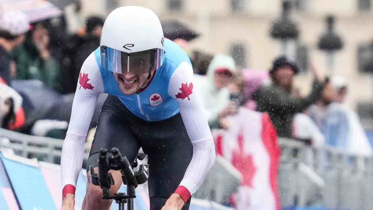 Canadian rider Derek Gee says he is done with Israel-Premier Tech team