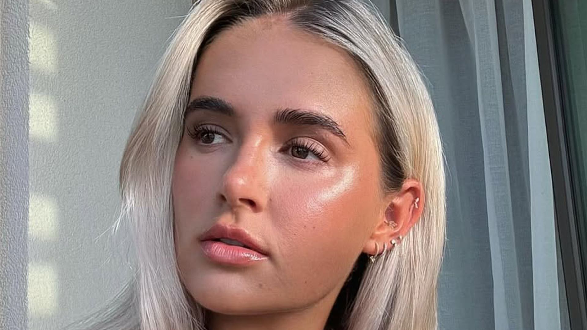 This is Molly-Mae's new favourite facial cleanser: 'I absolutely love it'