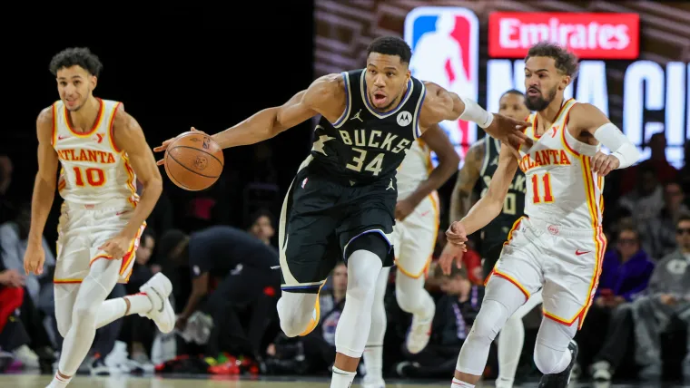 Insider breaks down how Giannis Antetokounmpo can pressure Bucks next year
