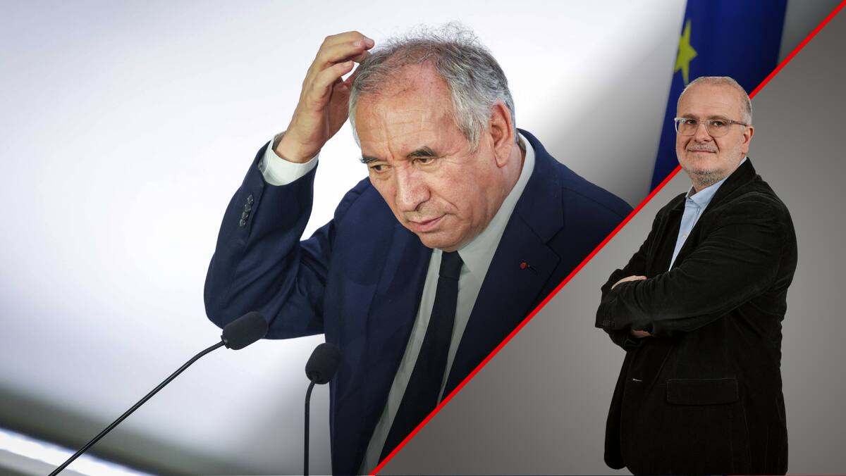 Un commentaire de Richard Werly: La France va tomber de sa falaise (et ...
